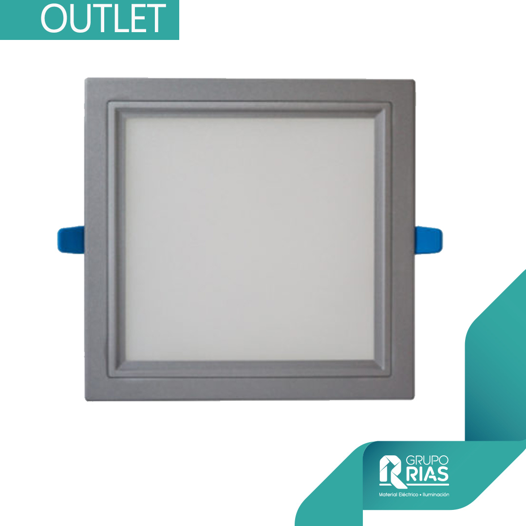 PRILUX DOWNLIGHT CUADRADO KENTAU SQ