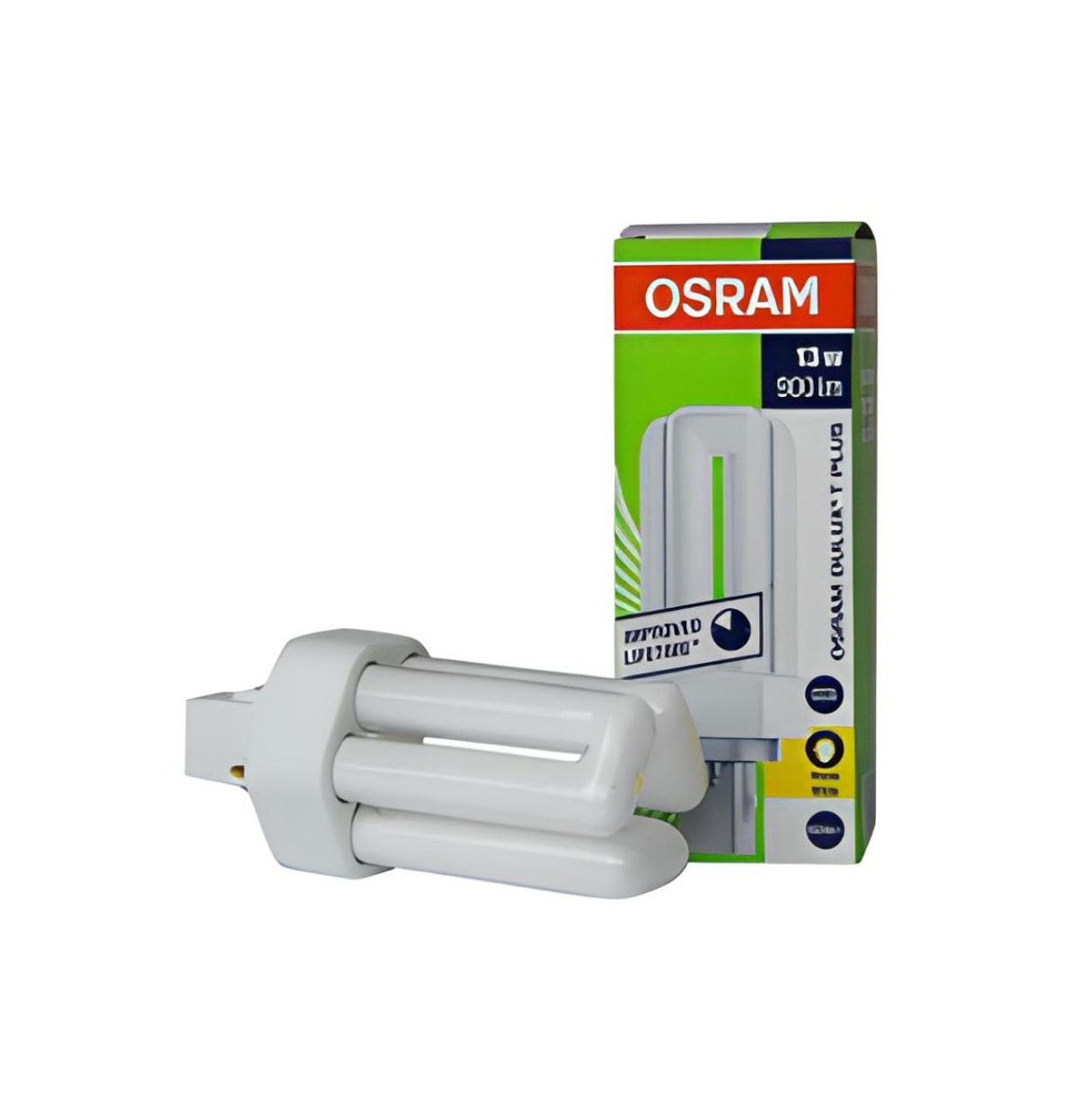 OSRAM-Lampara DULUX T 13W/830 PL
