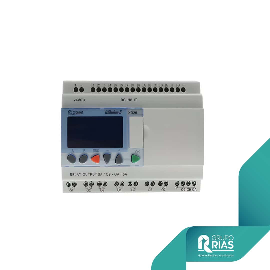 CROUZET- Controlador Millenium 3